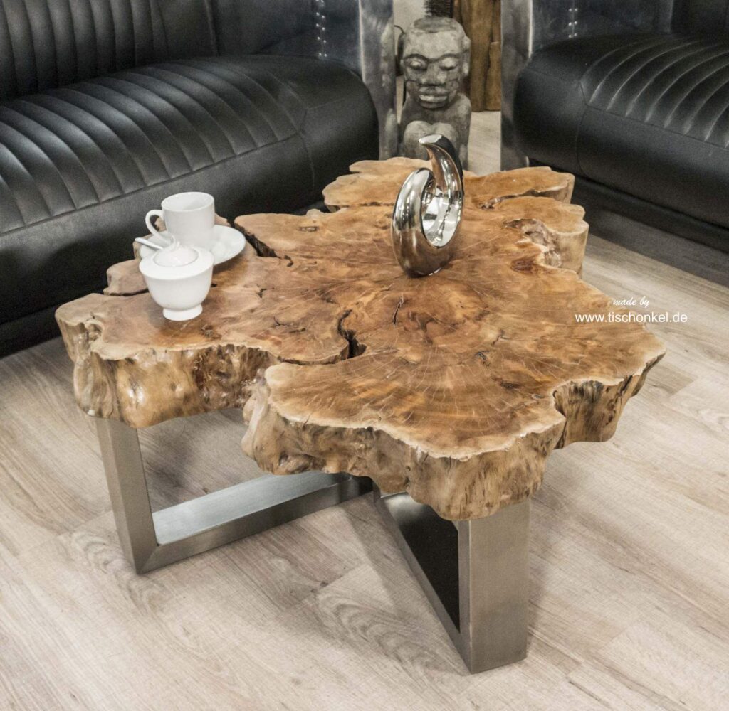 Exklusiver Designer Couchtisch | Esstisch & Couchtisch online kaufen