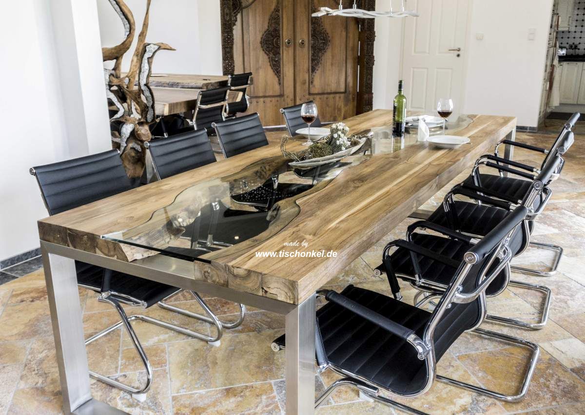 Esstisch online bestellen - Der Tischonkel Onlineshop