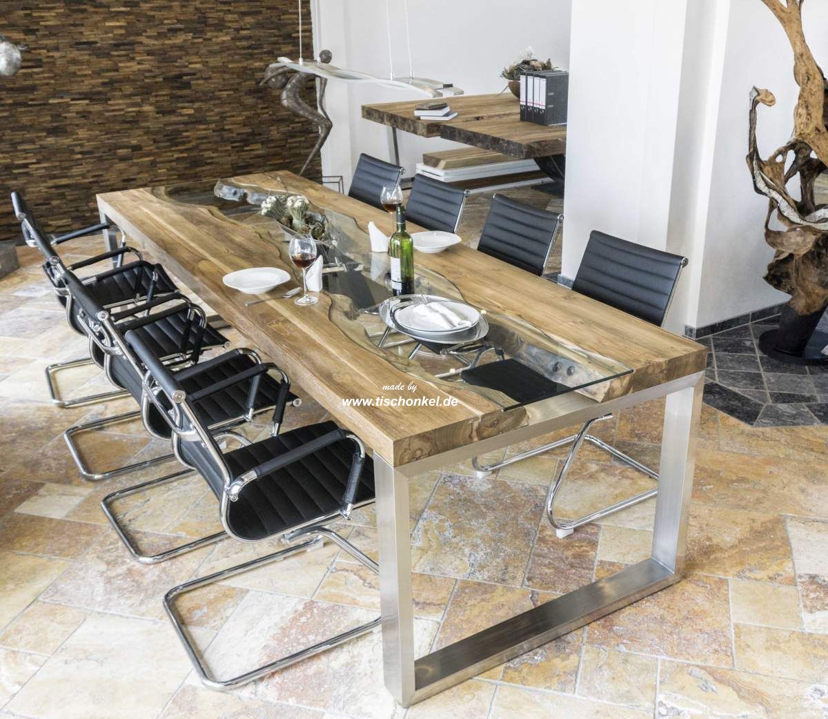 Esstisch online bestellen - Der Tischonkel Onlineshop