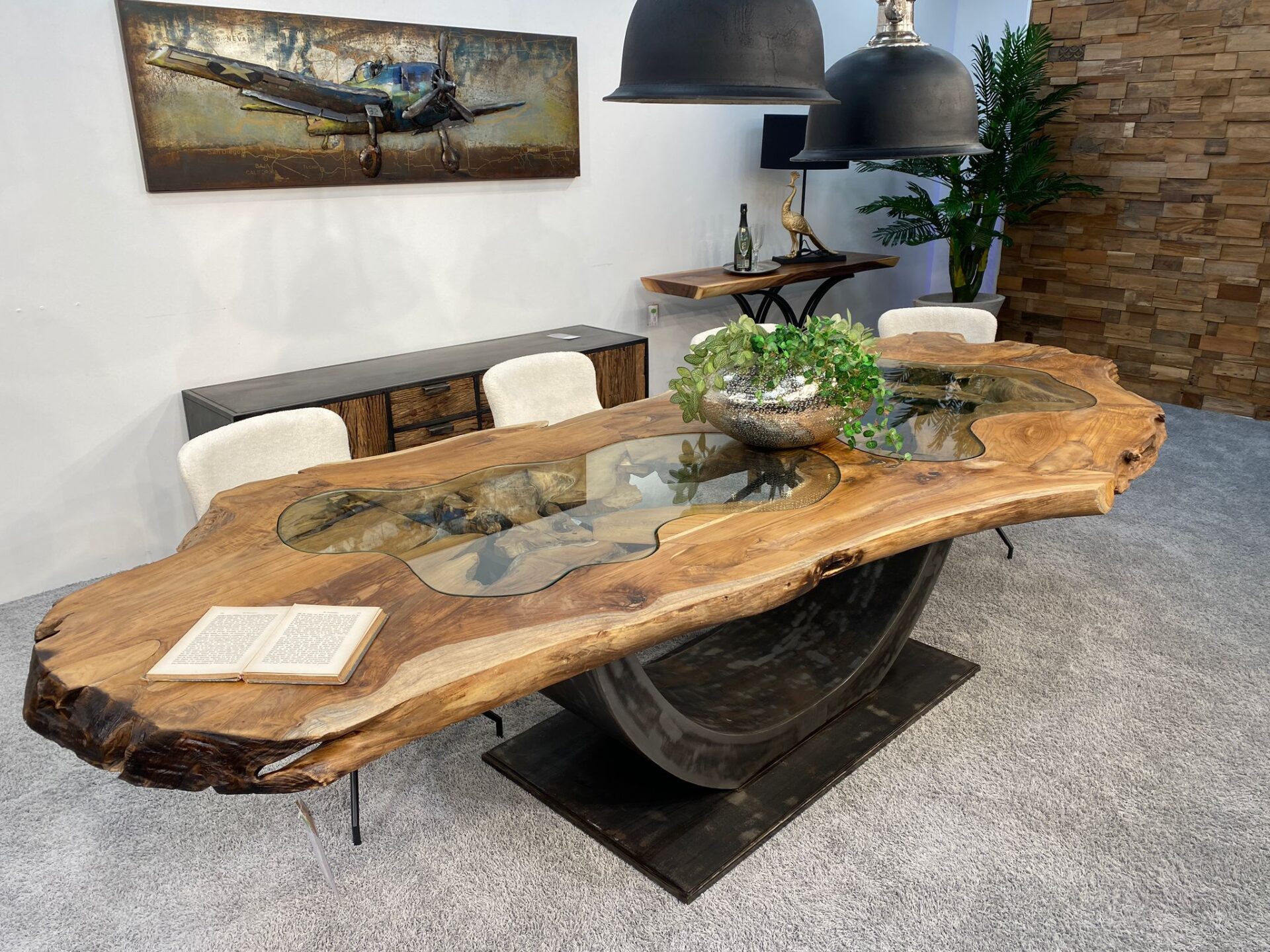 Moderne Esstische | Massivholz trifft modernes Wohnen