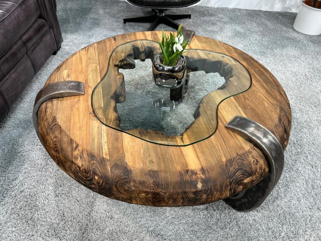 Online shop for special coffee tables | Handmade unique pieces